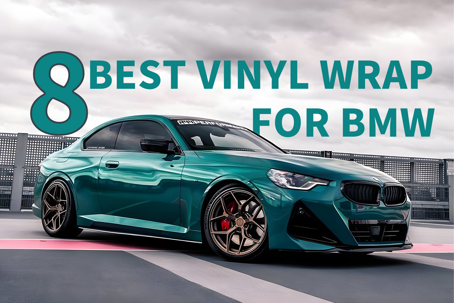 8 Best Vinyl Wrap for BMW to Buy-2024 Car Wrap Reviews – eowrap