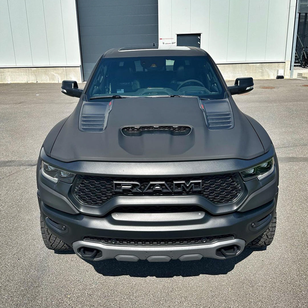 Matte Black Olive Vinyl Wrap | Car Wrap Film | EOWRAP – eowrap