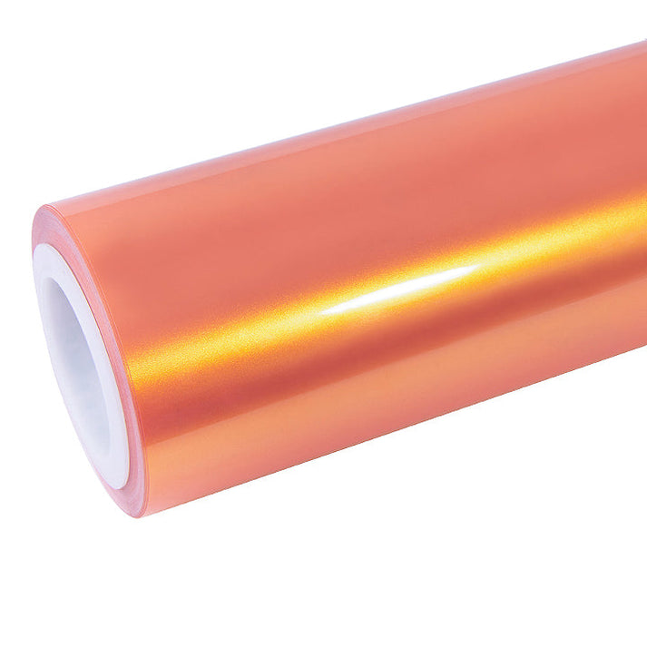 Candy Metallic Neon Pink Vinyl Wrap – eowrap