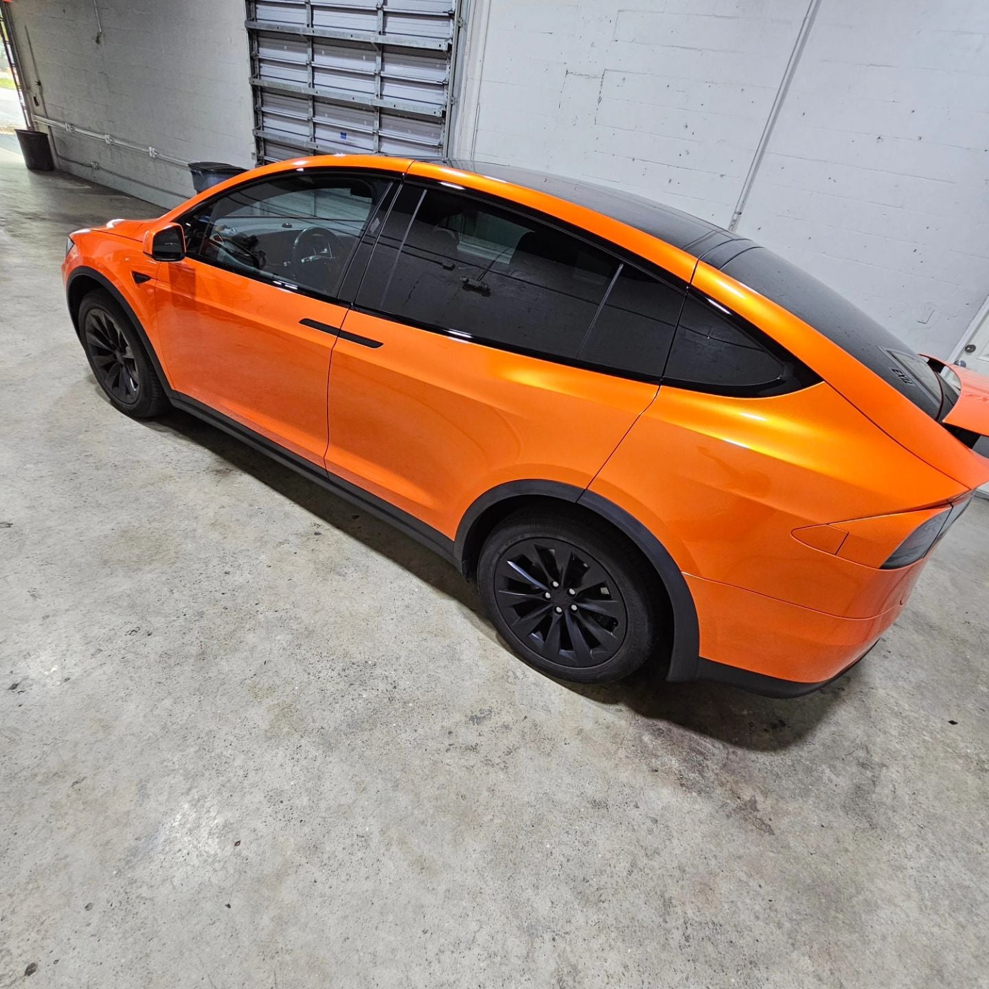 Candy Metallic Neon Orange Vinyl Wrap | Car Wrap Film | EOWR – eowrap